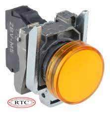 ไพล็อตแลมป์ LED 22mm.XB4-BVM5 220V Schneider - บริษัท ศุภนุช เอ็นเตอร์ ...